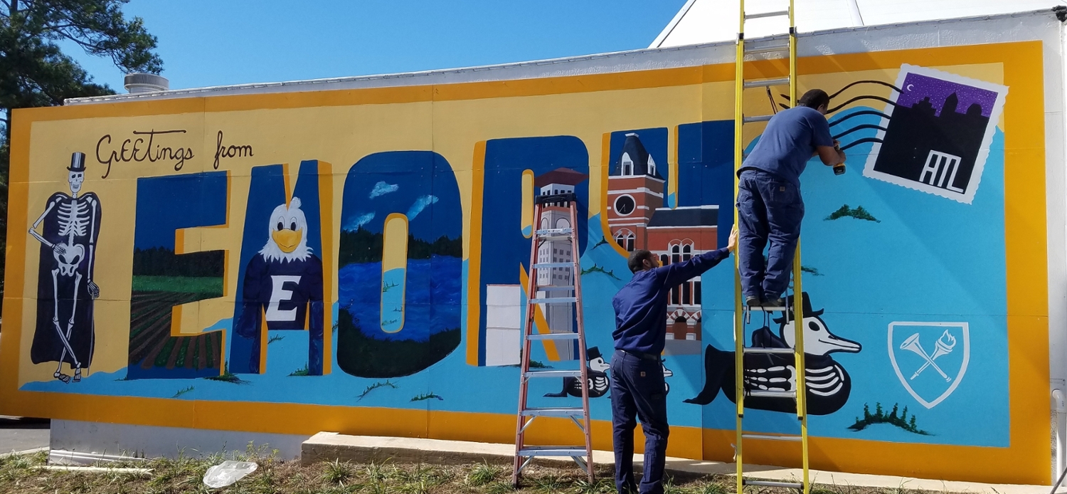 Our Organization | Emory University | Atlanta GA